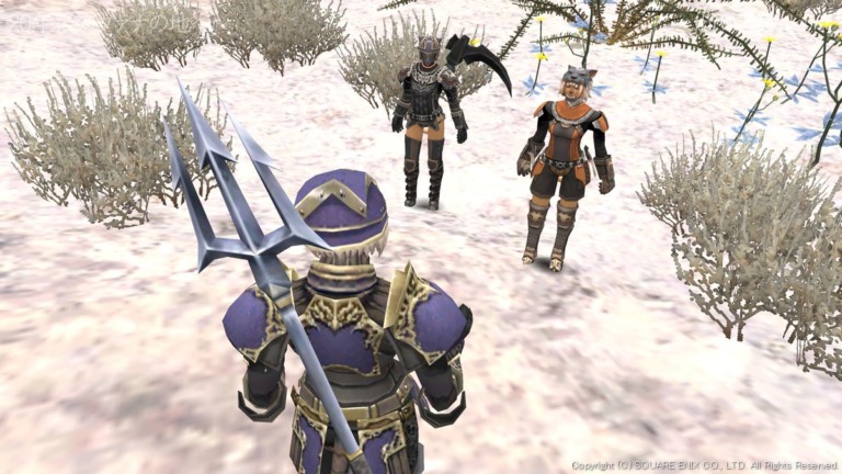 PM7-4 決別の前 | 20年後のヴァナの地へ